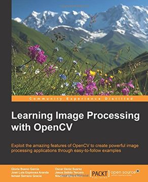 Libro Learning Image Processing with OpenCV De Deniz Oscar Suarez's ...