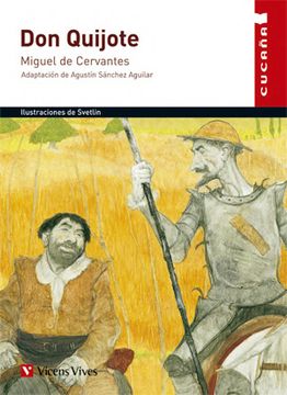 Libro Don Quijote De Miguel De Cervantes Saavedra - Buscalibre