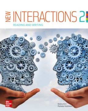 Libro New Interactions 2. Reading and Writing / 7 ed. (en Inglés) De Mcgraw Hill - Buscalibre México