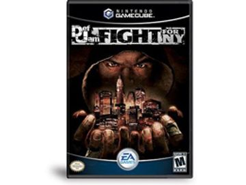 Def Jam Fight for NY GC Usado comprar en tu tienda online Buscalibre Chile