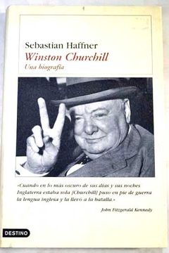 Libro Winston Churchill: Una Biografía De Sebastian Haffner - Buscalibre