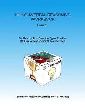Libro 11+ Non-Verbal Reasoning Workbook Book 1: Contains NVR Eleven ...