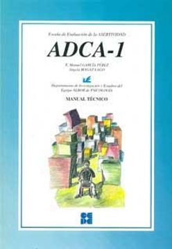 Libro Adca - 1. Escala De Evaluacion De La Asertividad (e/c) De Garcia Perez,Magaz Lago - Buscalibre