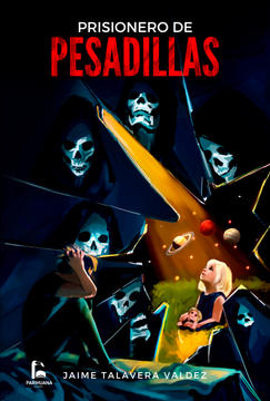 Libro Prisionero de Pesadillas De Jaime Talavera Valdez - Buscalibre