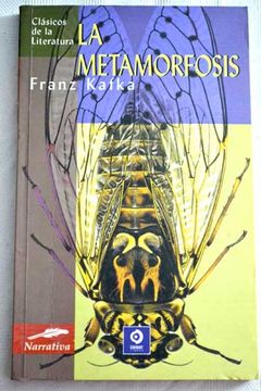 Libro La Metamorfosis; Informe Para Una Academia De Franz Kafka ...
