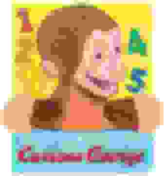 Libro Count and Clap With Curious George Finger Puppet Book (en Inglés ...