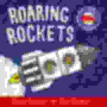 Libro Roaring Rockets (Amazing Machines) (libro en Inglés), Tony Mitton ...