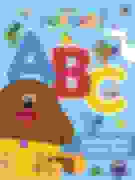 Libro Hey Duggee: Abc: Alphabet Sticker Book (libro en Inglés), Hey ...