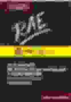 Comprar Rae: Reglamento de Aparatos de Elevacion y Manutencion e ...