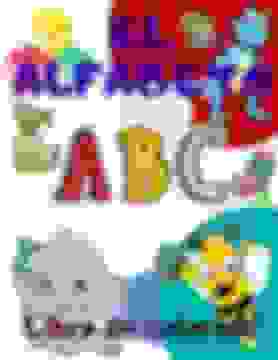 Libro El Alfabeto Libro de Colorear: Colorea y Aprende las Letras, Alma ...