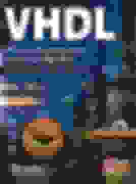 Libro Vhdl el Arte de Programar Sistemas Digitales, Jessica Alcala Jara; David G. Maxinez, ISBN ...