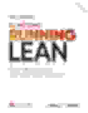 Libro El Metodo Running Lean (3ª Ed. ): Pasar de un Plan a a un Plan ...