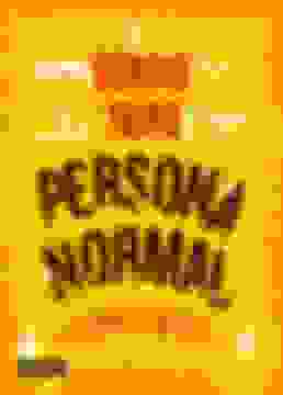 Libro Persona Normal De Benito Taibo - Buscalibre