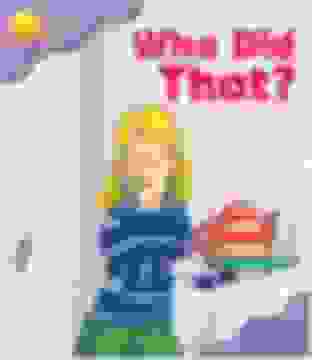 Libro Oxford Reading Tree: Stage 1+: More Patterned Stories: Who did ...