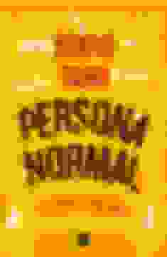 Libro Persona Normal, Benito Taibo, ISBN 9788408160311. Comprar en ...