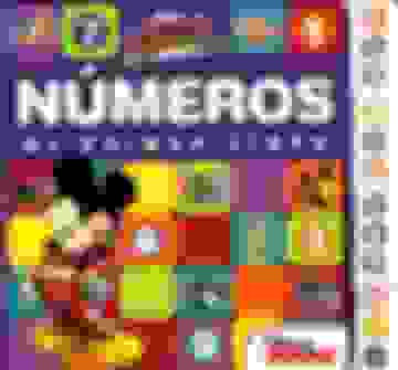 Libro Numeros mi Primer Libro De Sin Autor - Buscalibre