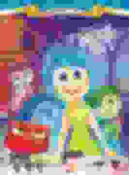 Libro Inside Out. Gran Libro de la Película (Disney. Inside Out ...