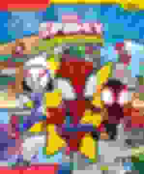 Libro Mi Primer Busca y Encuentra Spidey y su Super Equipo: Marvel ...