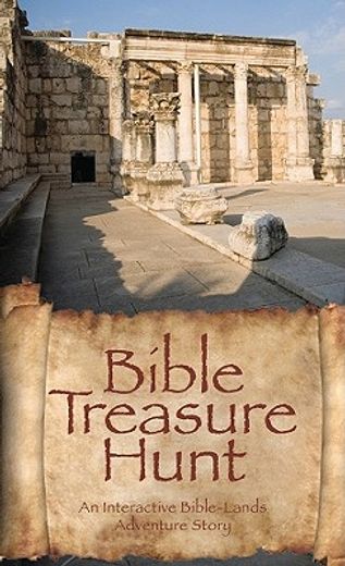 Libro bible treasure hunt: an interactive bible-lands adventure story ...