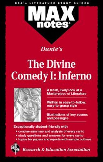 Libro maxnotes divine comedy,inferno De research and education ... Libro maxnotes divine comedy,inferno De research and education ...