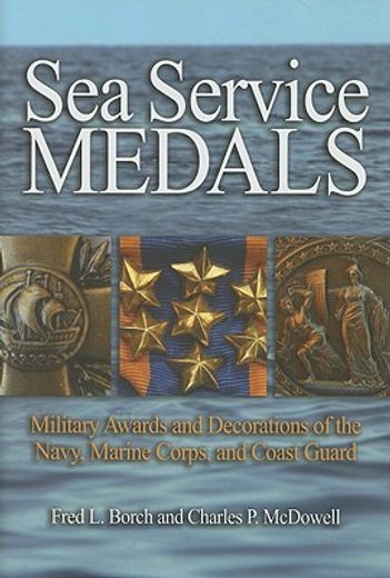 Libro sea service medals,military awards and decorations of the navy ...
