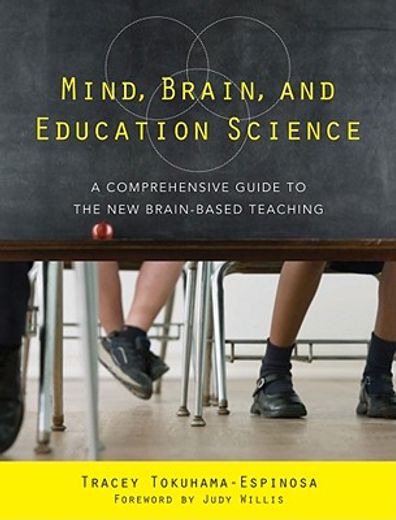 Libro mind, brain, and education science,a comprehensive guide to the new brain-based teaching ...
