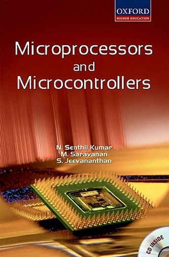 Libro microprocessors and microcontrollers, n. senthil kumar, ISBN 9780198066477. Comprar en ...