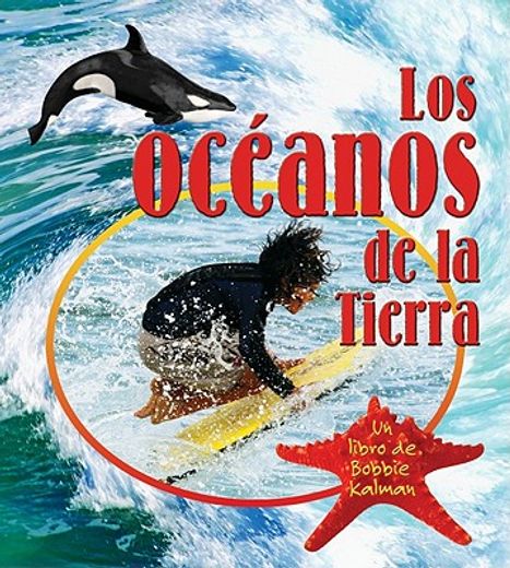 Libro los oceanos de la tierra, bobbie kalman, ISBN 9780778782605 ...