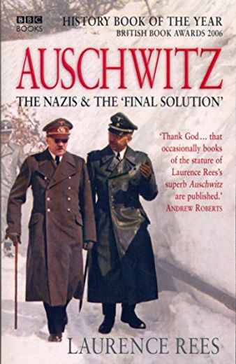 Libro Auschwitz: The Nazis & the 'final Solution' (en Inglés) De ...