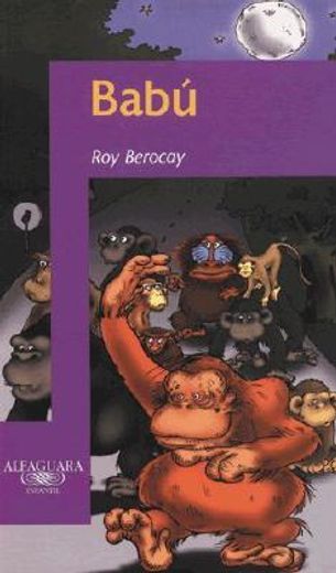 Libro babu De roy berocay - Buscalibre