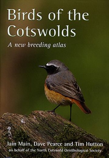 Libro Birds of the Cotswolds: A New Breeding Atlas De Main, Iain ...
