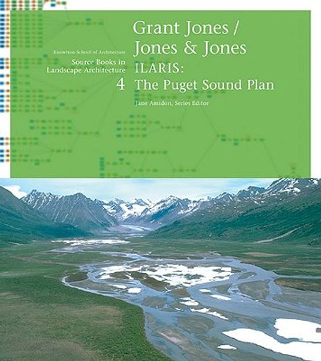 Libro grant jones, jones & jones/ilaris,the puget sound plan De jane ...