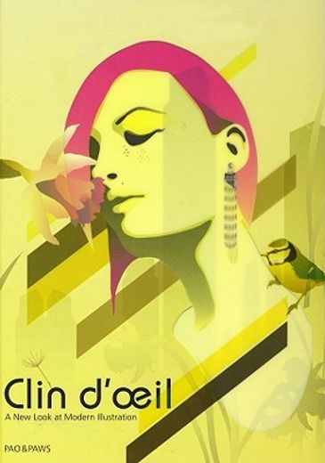 Libro clin d´oeil,a new look of modern illustration, adam pointer, ISBN ...