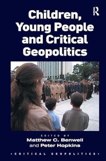 Libro Children, Young People and Critical Geopolitics (en Inglés) De ...