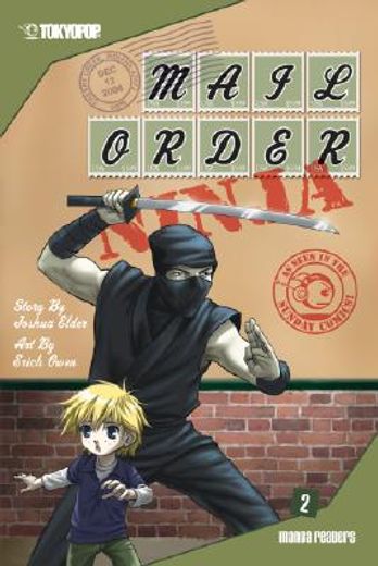 Libro mail order ninja 2,timmy strikes back De joshua elder - Buscalibre