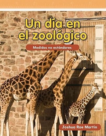 Libro un dia en el zoologico / day at the zoo,level 1 De joshua rae ...