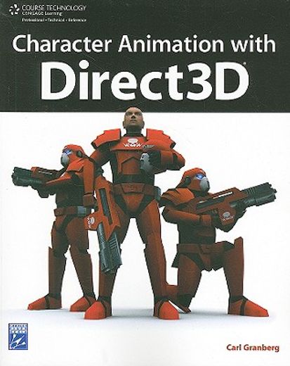 Libro character animation with direct3d De carl granberg - Buscalibre
