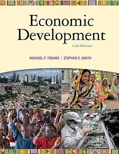 Libro economic development, michael p. todaro, ISBN 9780138013882 ...