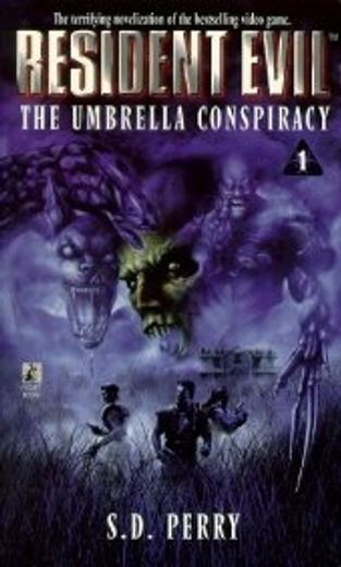 Libro La conspiración Umbrella De S. D. Perry - Buscalibre