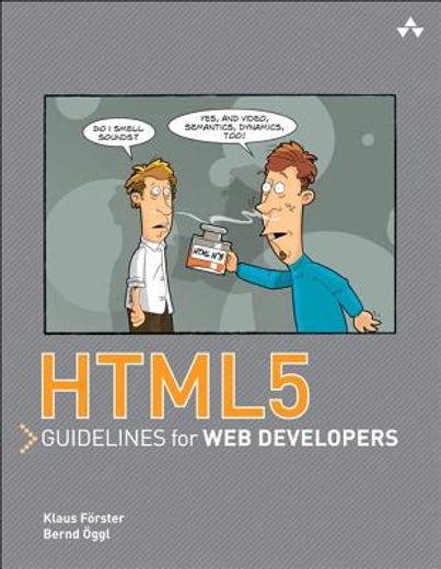 Libro html5 guidelines for web developers De klaus forster - Buscalibre