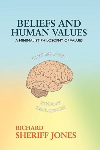 Libro beliefs and human values,a minimalist philosophy of values De ...