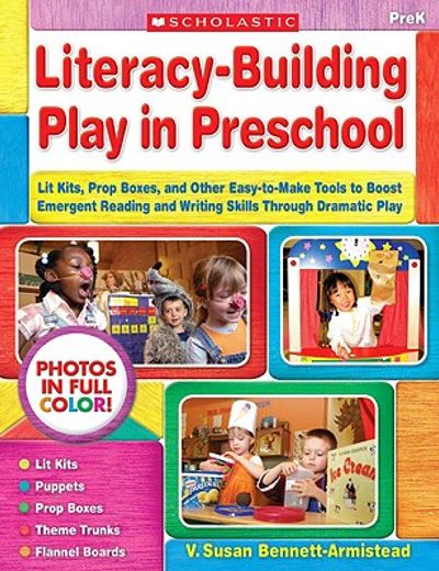 Libro literacy-building play in preschool,lit kits, prop boxes, and ...