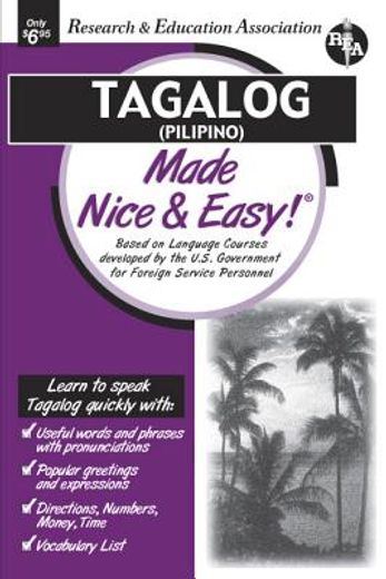 Libro tagalog (pilipino) made nice & easy! De research and education ...