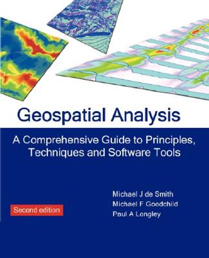 Libro geospatial analysis,a comprehensive guide to principles ...