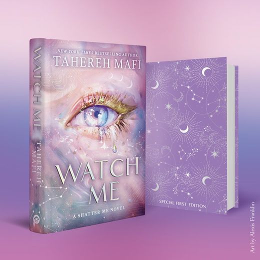 Libro Watch Me - Shatter Me: The New Republic (en Inglés) De Mafi ...