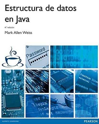 Libro Estructuras de Datos en Java De Mark Allen Weiss - Buscalibre