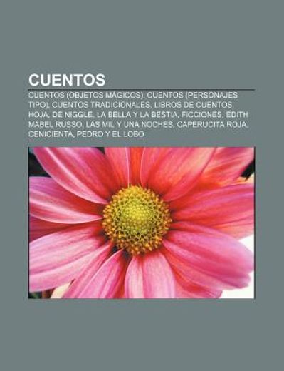 Libro cuentos: cuentos (objetos m gicos), cuentos (personajes tipo), cuentos tradicionales ...