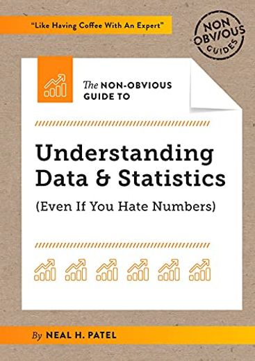 Libro The Non-Obvious Guide to Using Data & Statistics: Even If You ...