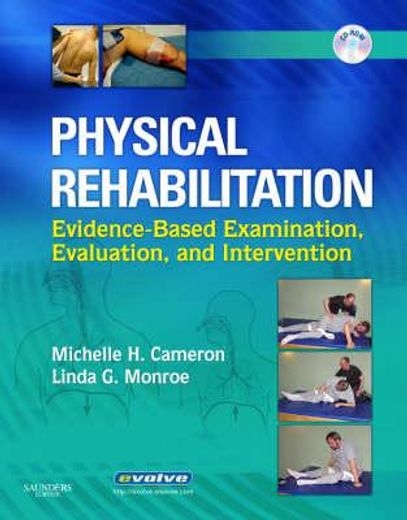 Libro physical rehabilitation,evidence-based examination, evauation ...