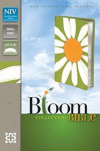 Libro holy bible,new international version, daisy, italian duo-tone ...